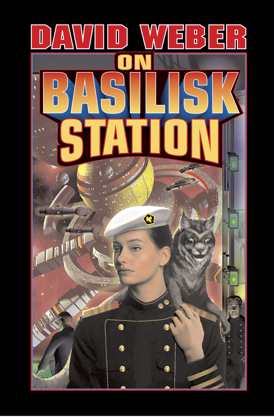 Book Review: On Basilisk Station – J.R. Handley's Blog