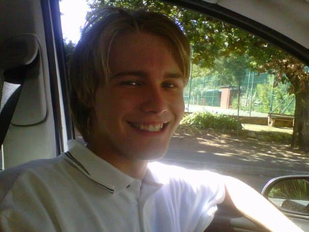 SciFy Shenanigans: Nicholas Woode-Smith – J.R. Handley Blog