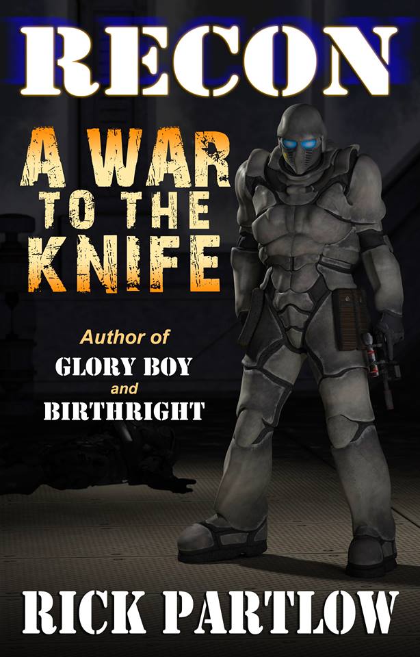 WARRIOR WEEKEND: Rick Partlow – J.R. Handley's Blog