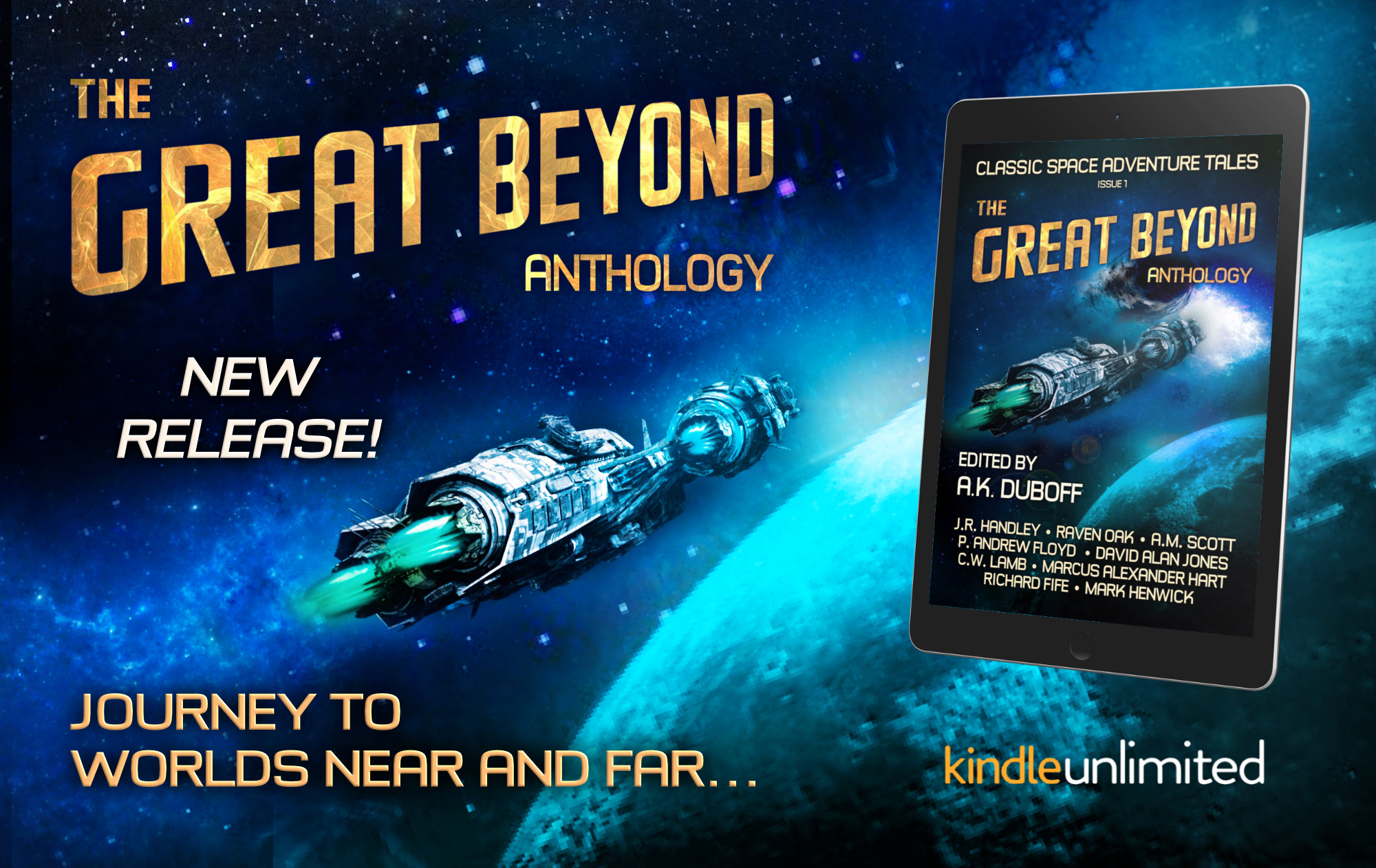 The Great Beyond Anthology – J.R. Handley's Blog
