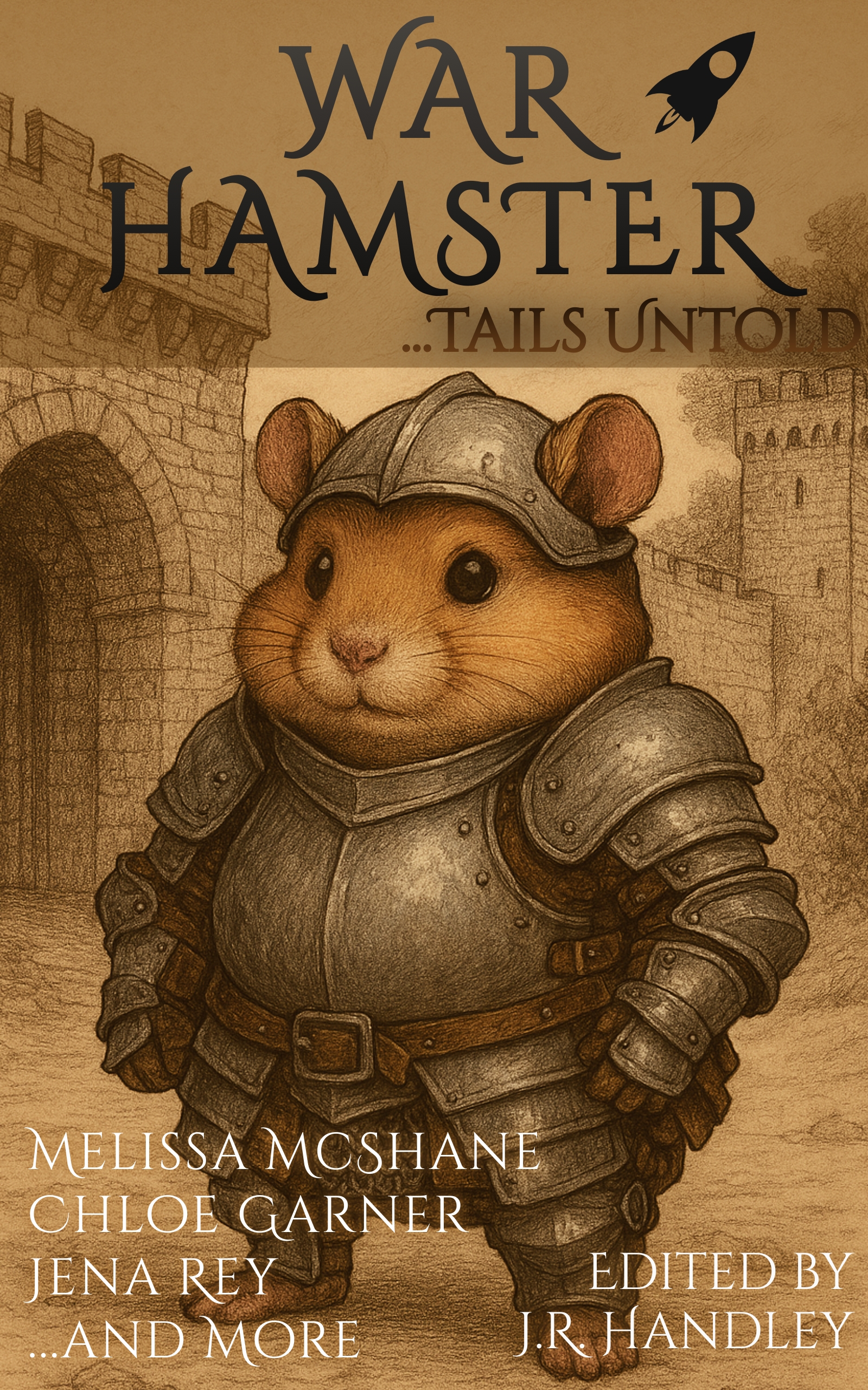 War Hamster – J.R. Handley's Blog